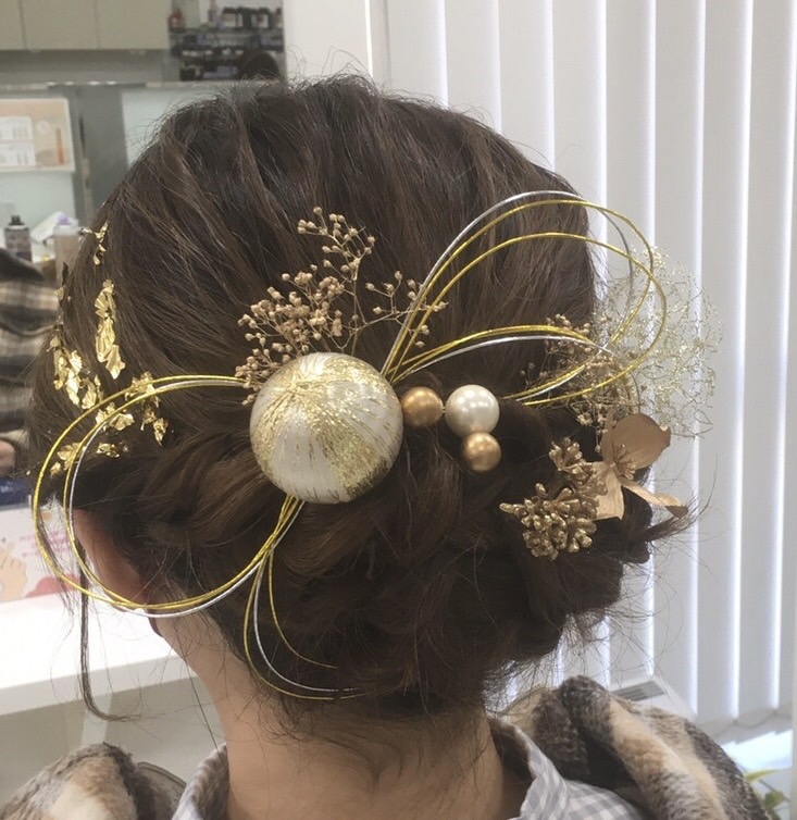 はたちの成人式 ～延岡店～ ｜ スタッフブログ｜PAL☆PAIR